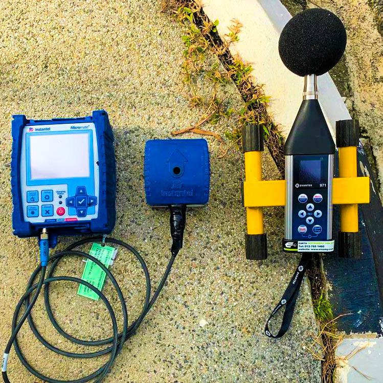 Dynamic Pile Testing Sdn Bhd | Foundation Testing Specialist