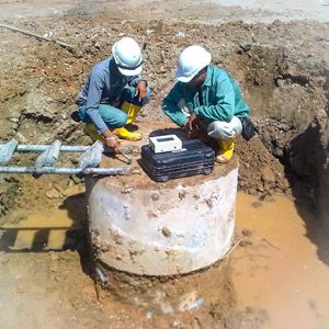 Dynamic Pile Testing Sdn Bhd | Foundation Testing Specialist